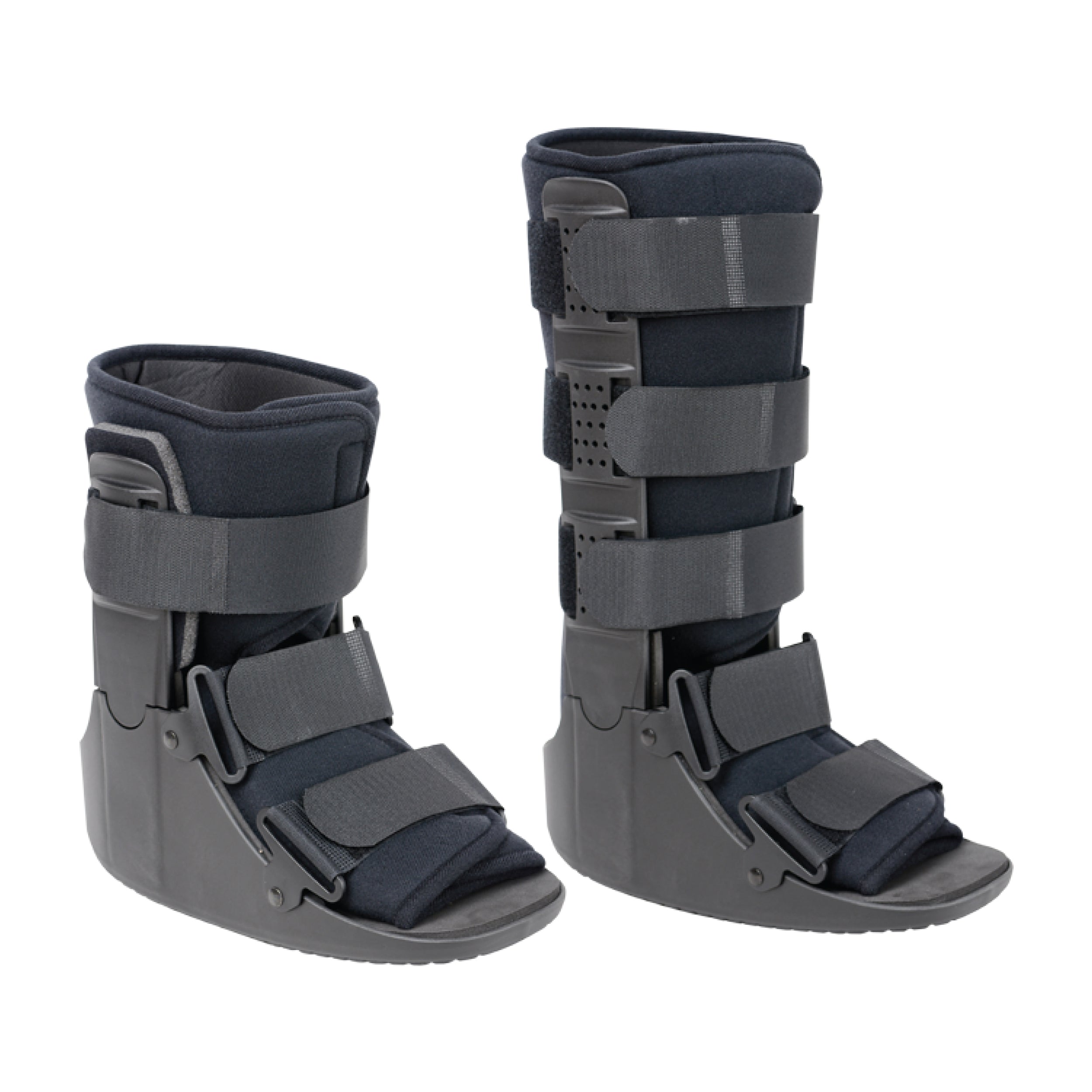 Low Profile, High Top Walking Boot, Large (390-Z) – MDSupplies