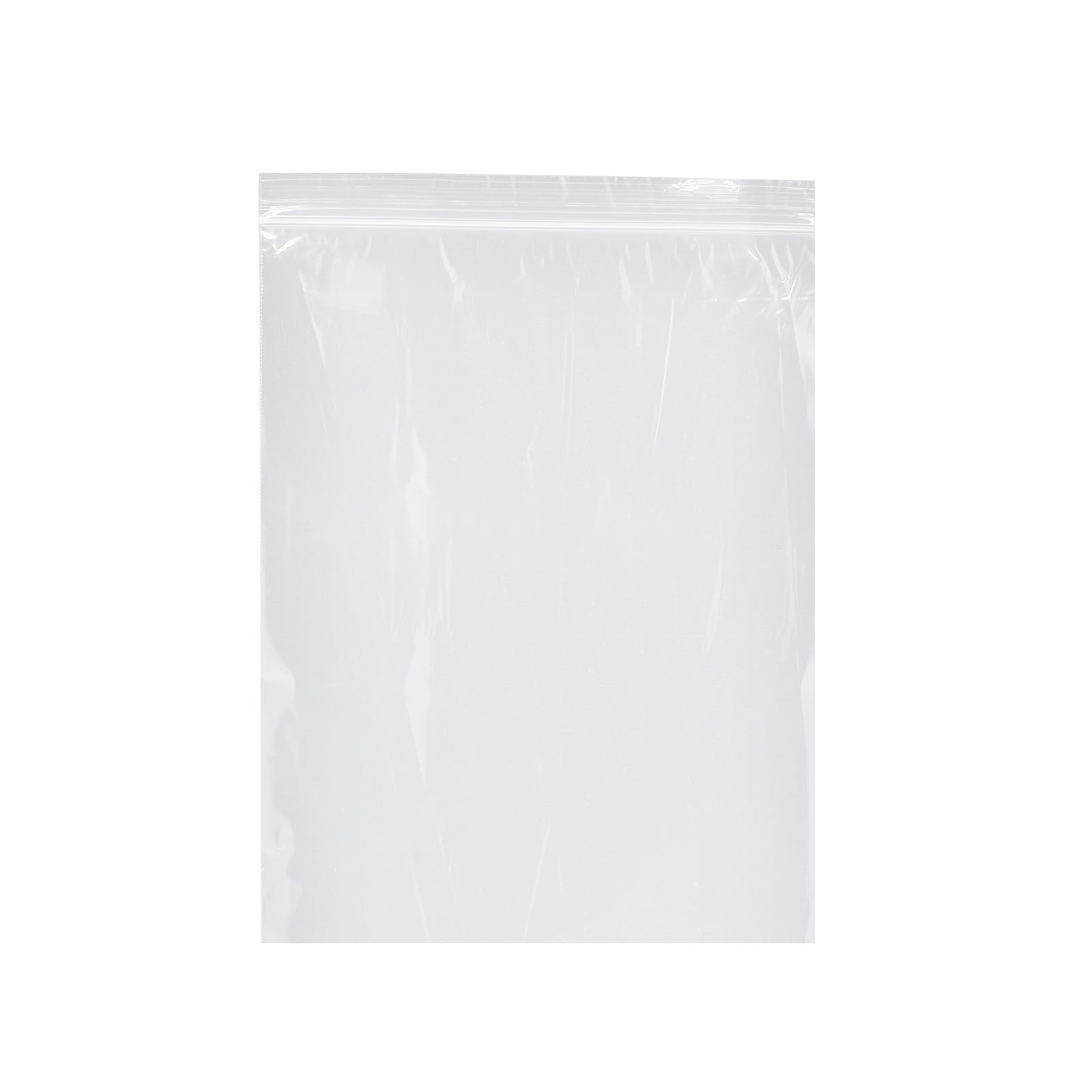 Dukal Dawn Mist Plastic Re-closable Clear Bag, 4 L x 6 W, 2 mil (Pack ...